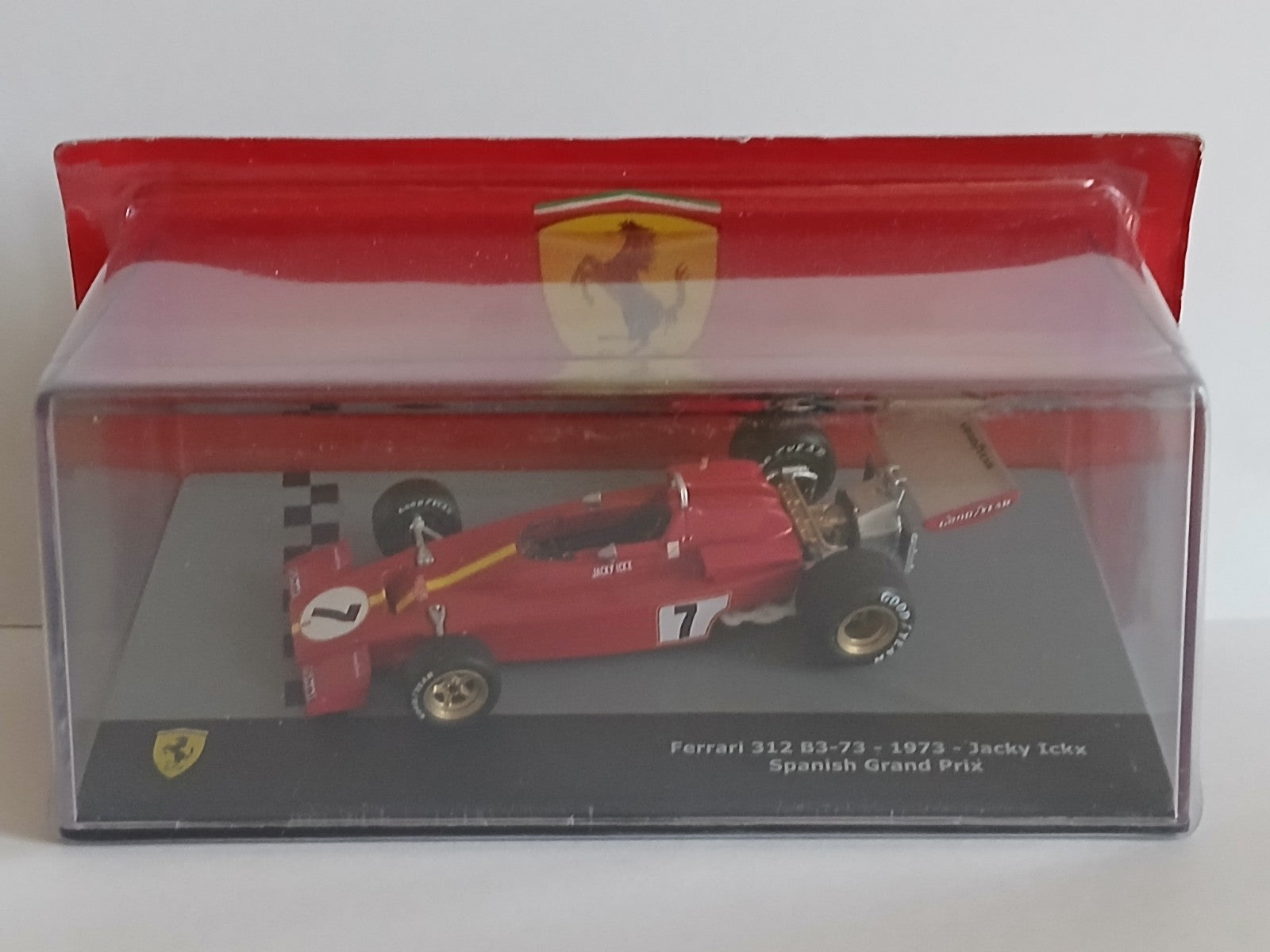 FERRARI F1 COLLECTION CENTAURIA SCEGLI DAL MENU A TENDINA – Spazio ...