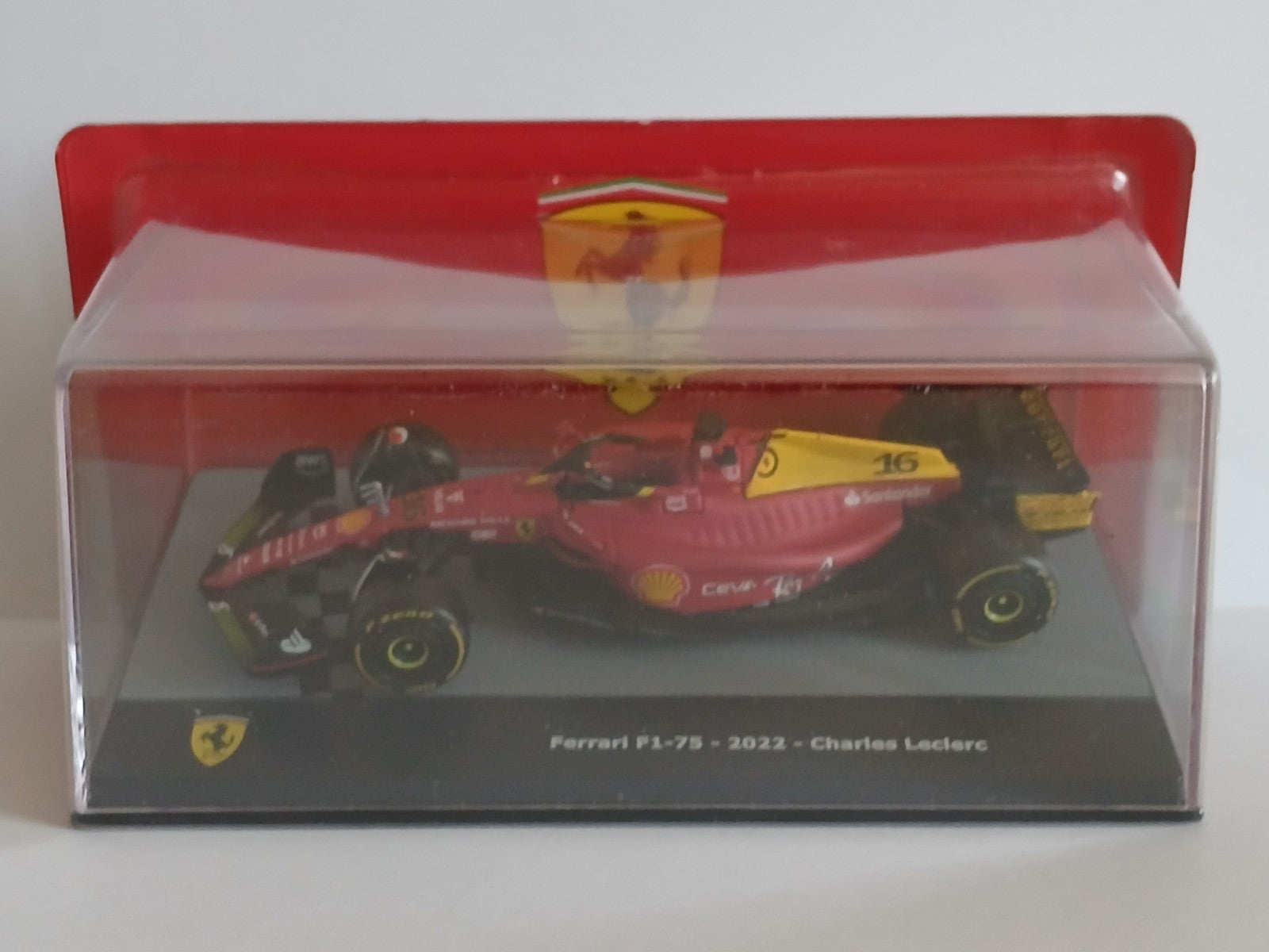 FERRARI F1 COLLECTION CENTAURIA SCEGLI DAL MENU A TENDINA – Spazio ...