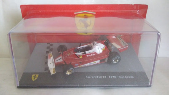 FERRARI F1 COLLECTION CENTAURIA SCEGLI DAL MENU A TENDINA – Spazio ...
