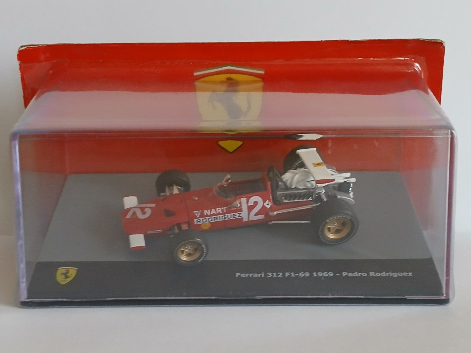 FERRARI F1 COLLECTION CENTAURIA SCEGLI DAL MENU A TENDINA – Spazio ...