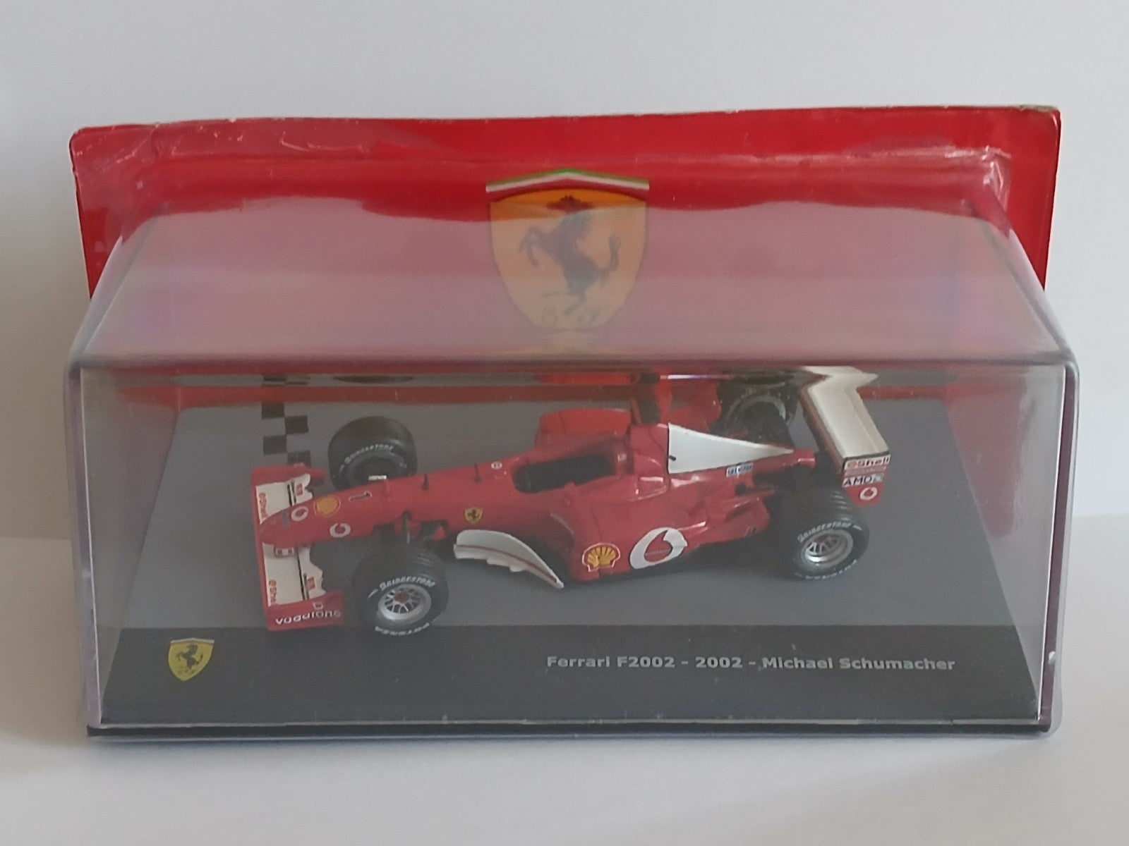 FERRARI F1 COLLECTION CENTAURIA SCEGLI DAL MENU A TENDINA – Spazio ...