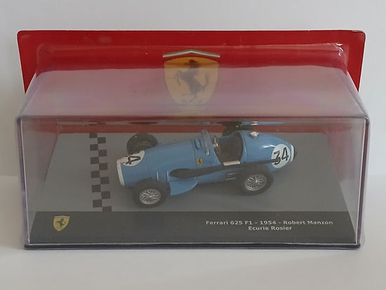 FERRARI F1 COLLECTION CENTAURIA SCEGLI DAL MENU A TENDINA – Spazio ...
