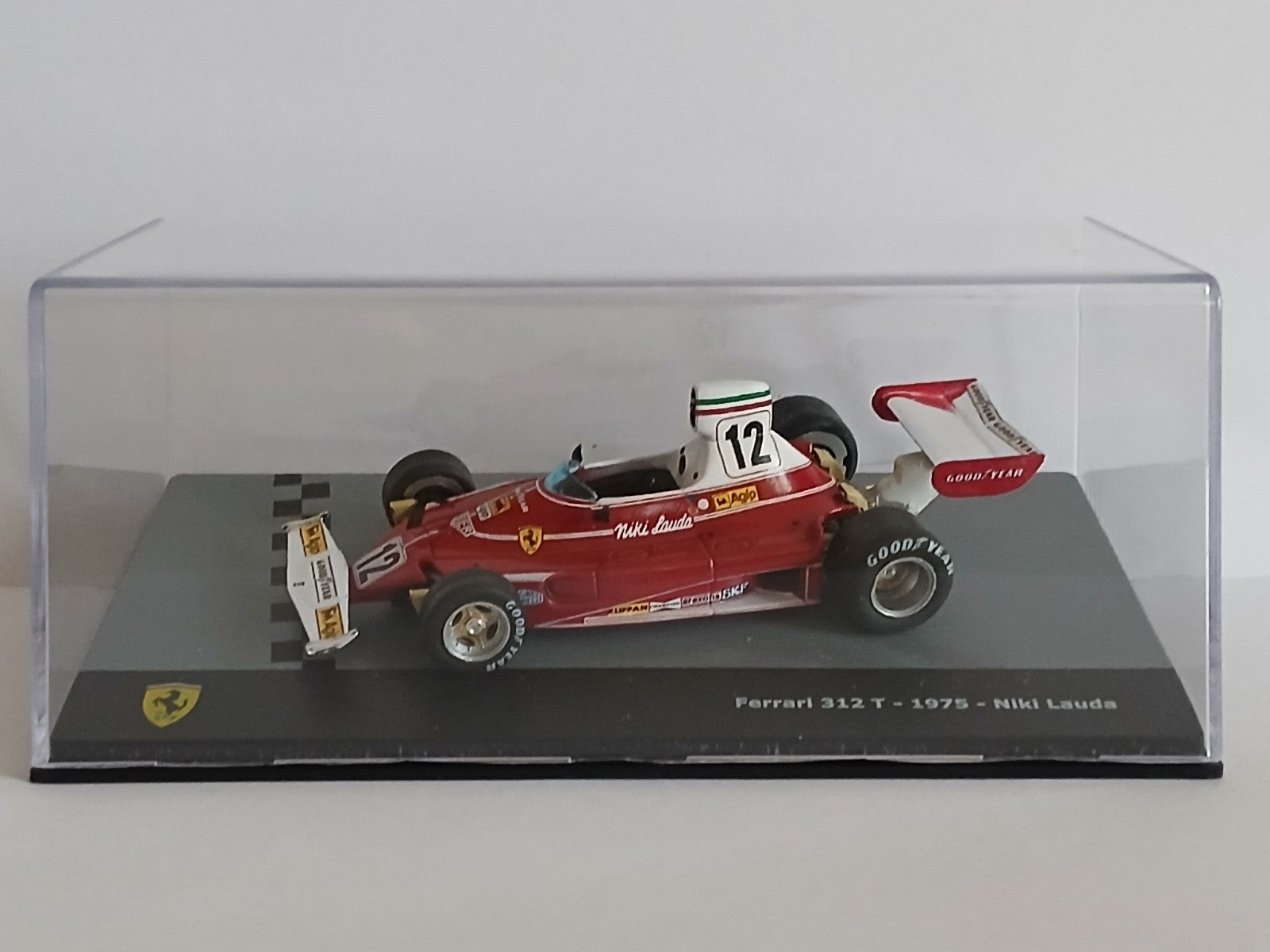 FERRARI F1 COLLECTION CENTAURIA SCEGLI DAL MENU A TENDINA – Spazio ...