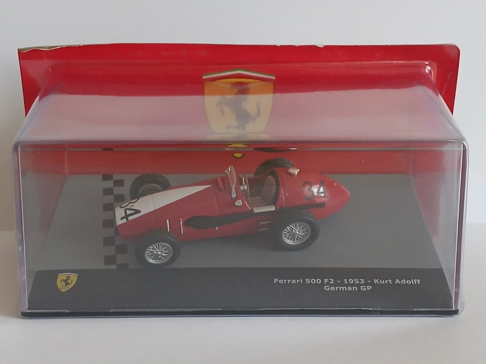 FERRARI F1 COLLECTION CENTAURIA SCEGLI DAL MENU A TENDINA – Spazio ...