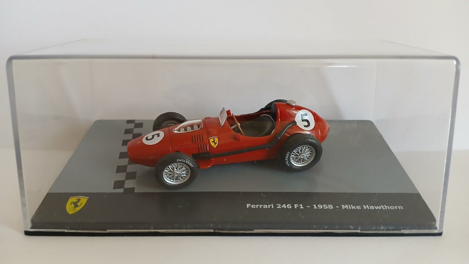 FERRARI F1 COLLECTION CENTAURIA SCEGLI DAL MENU A TENDINA – Spazio ...