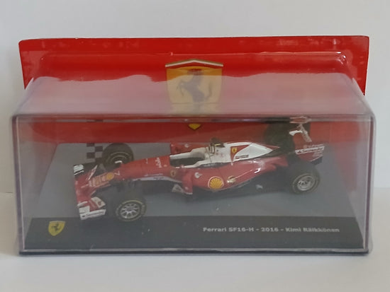 FERRARI F1 COLLECTION CENTAURIA SCEGLI DAL MENU A TENDINA – Spazio ...