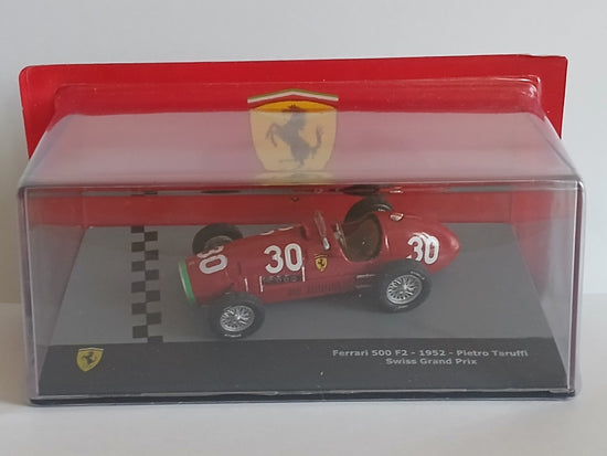 FERRARI F1 COLLECTION CENTAURIA SCEGLI DAL MENU A TENDINA – Spazio ...
