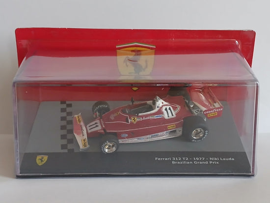 FERRARI F1 COLLECTION CENTAURIA SCEGLI DAL MENU A TENDINA – Spazio ...