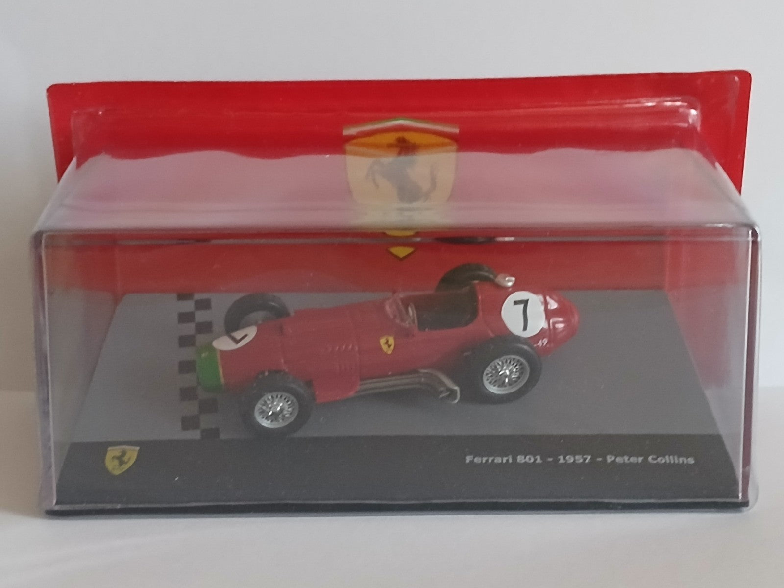 FERRARI F1 COLLECTION CENTAURIA SCEGLI DAL MENU A TENDINA – Spazio ...