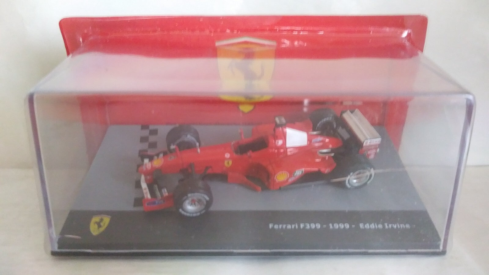 FERRARI F1 COLLECTION CENTAURIA SCEGLI DAL MENU A TENDINA – Spazio ...