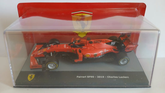 FERRARI F1 COLLECTION CENTAURIA SCEGLI DAL MENU A TENDINA – Spazio ...
