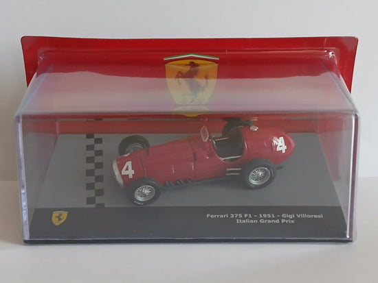 FERRARI F1 COLLECTION CENTAURIA SCEGLI DAL MENU A TENDINA – Spazio ...
