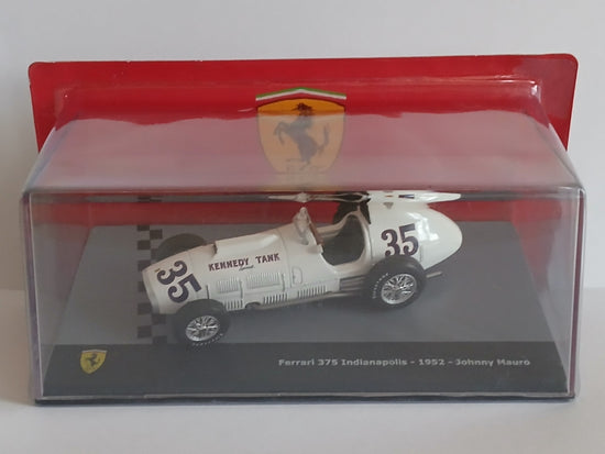 FERRARI F1 COLLECTION CENTAURIA SCEGLI DAL MENU A TENDINA – Spazio ...