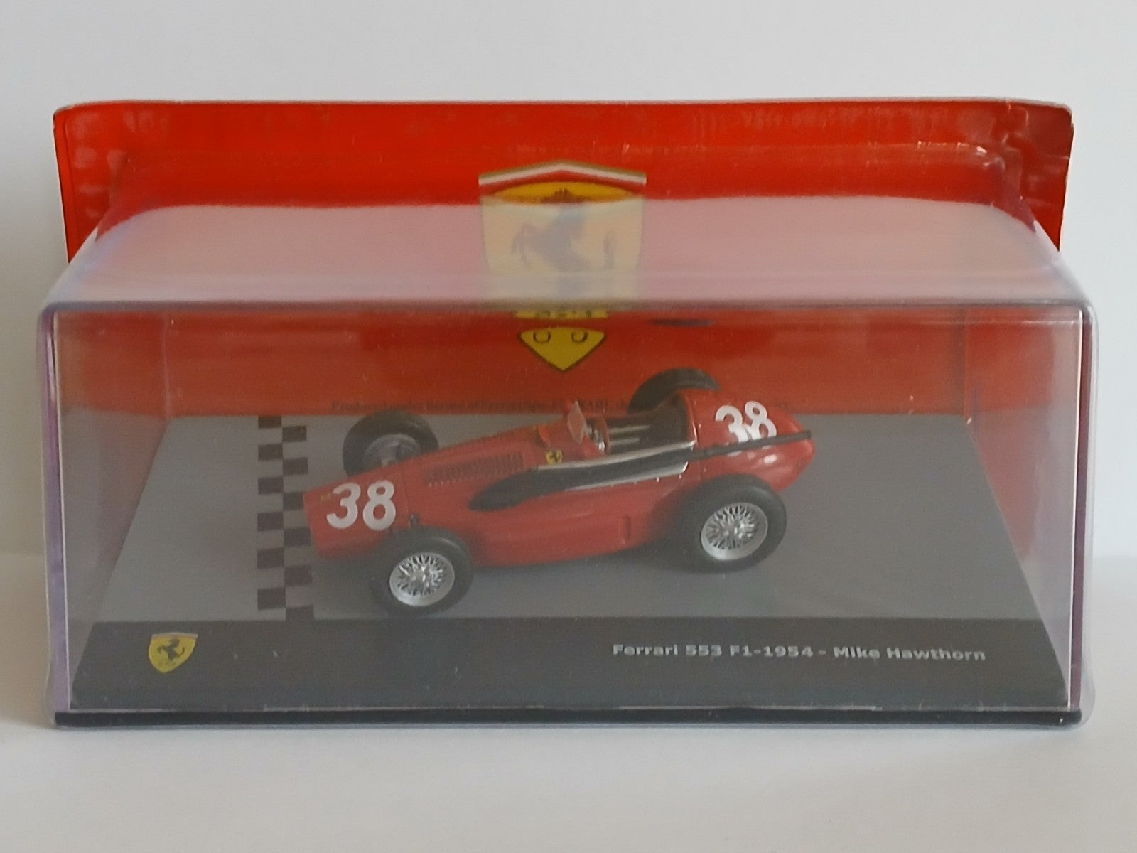 FERRARI F1 COLLECTION CENTAURIA SCEGLI DAL MENU A TENDINA – Spazio ...