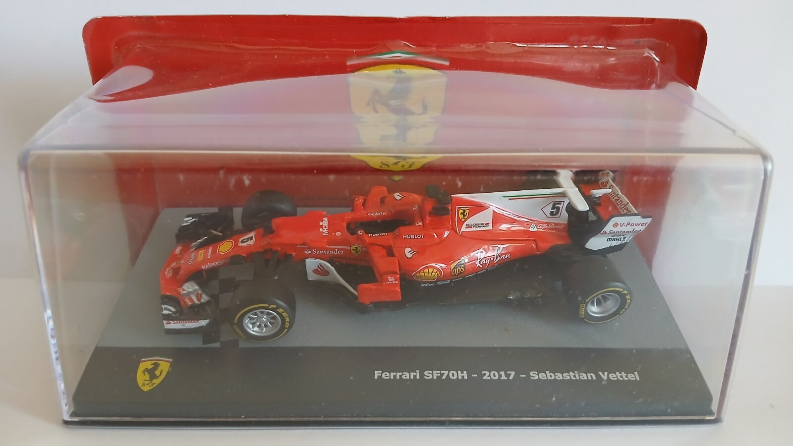 FERRARI F1 COLLECTION CENTAURIA SCEGLI DAL MENU A TENDINA – Spazio ...