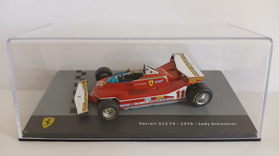 FERRARI F1 COLLECTION CENTAURIA SCEGLI DAL MENU A TENDINA – Spazio ...