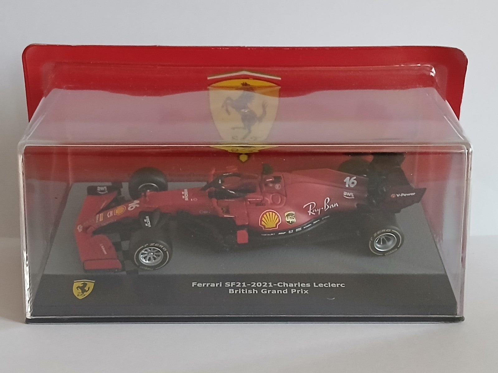 FERRARI F1 COLLECTION CENTAURIA SCEGLI DAL MENU A TENDINA – Spazio ...
