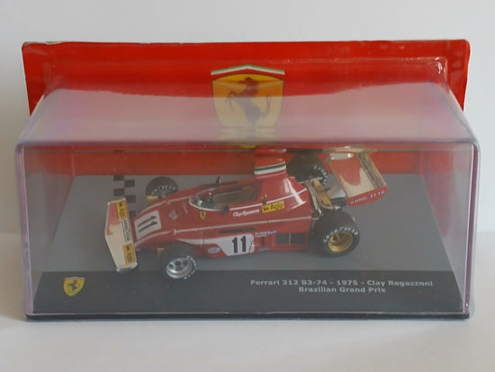 FERRARI F1 COLLECTION CENTAURIA SCEGLI DAL MENU A TENDINA – Spazio ...