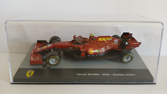 FERRARI F1 COLLECTION CENTAURIA SCEGLI DAL MENU A TENDINA – Spazio ...