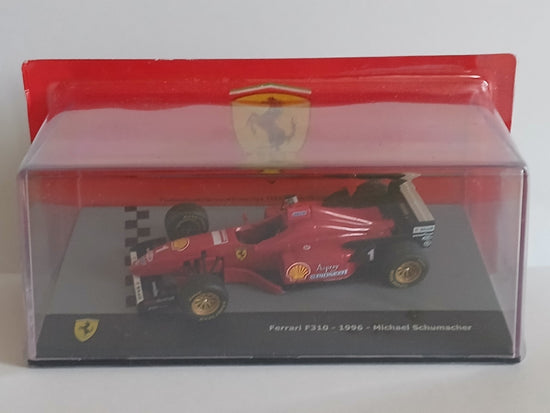 FERRARI F1 COLLECTION CENTAURIA SCEGLI DAL MENU A TENDINA – Spazio ...