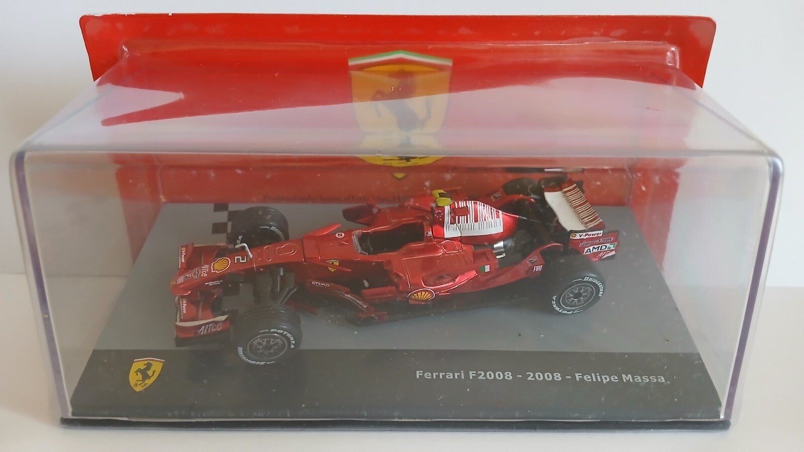 FERRARI F1 COLLECTION CENTAURIA SCEGLI DAL MENU A TENDINA – Spazio ...